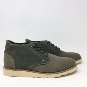 Generic Surplus | Shoes | Generic Surplus Green Lace Up Ankle Shoes ...